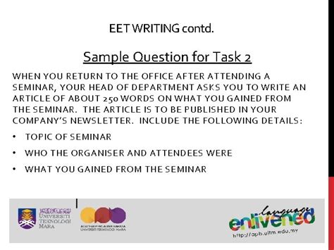 English Exit Test Registration Code Eet 699 Background