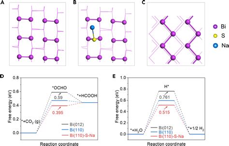 Ampere Level Co2 To Formate Electrosynthesis Using Highly Exposed Bismuth110 Facets Modified