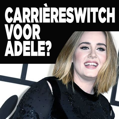 Carri Reswitch Voor Adele Ditjes En Datjes