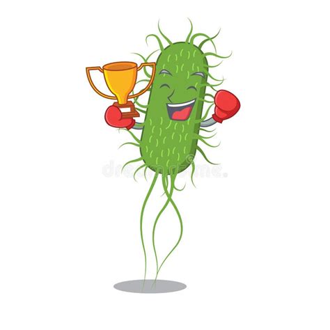 E Coli Cartoon Stock Illustrations 112 E Coli Cartoon Stock