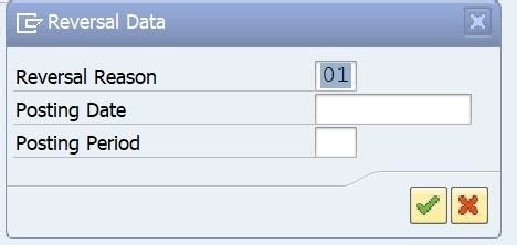 FBRA Reset Cleared Item Sapsharks