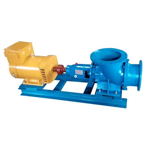 Micro Hydro Power Generator Turbine Generator And Water Turbine