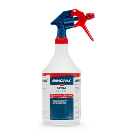 Simoniz Wash Spray Bottle 960 Ml Canadian Tire