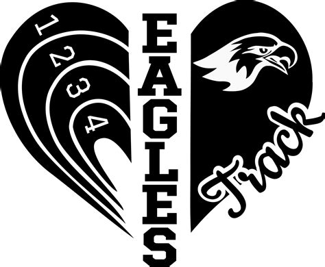 Eagles Track Suger Bee Bling