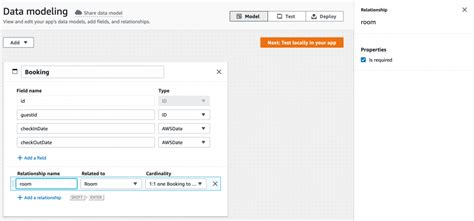 Rapid Ios App Prototyping With Amplify Admin Ui And Swiftui Front End