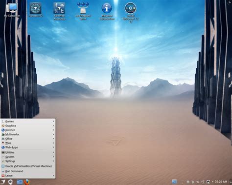 World Of Linux Netrunner 12121 Has Been Released