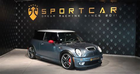 Voiture Doccasion Mini Cooper S Kit Gp Jcw 16 218ch Réf Scc2201