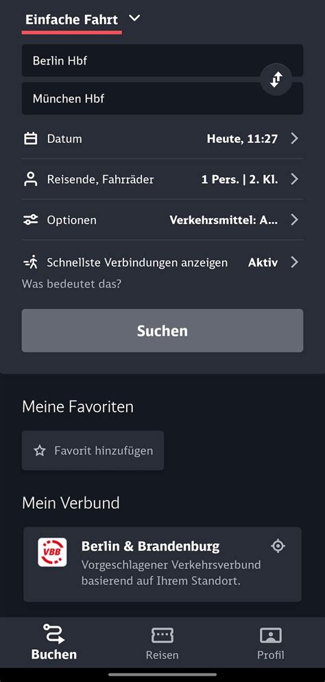 Db Navigator Was Taugt Die App Der Deutschen Bahn Techbook Db Navigator Was Taugt Die App Der Deutschen Bahn Techbook