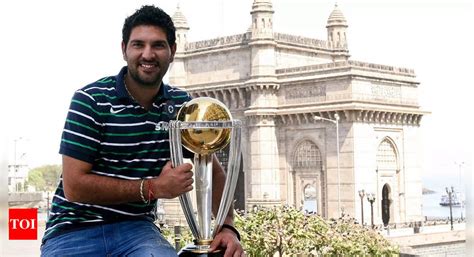 Yuvraj Singh Celebrates 41st Birthday Wishes Pour In Cricket News