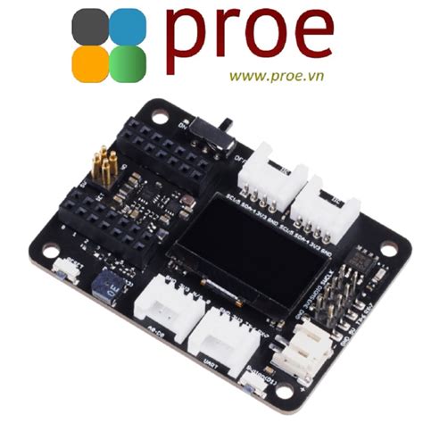 Seeeduino Xiao Arduino Microcontroller Samd21 Cortex M0 Điện Tử Proe