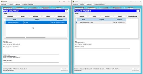Konfigurasi Ospf Single Area Pada Cisco Packet Tracer Life Is My Campus