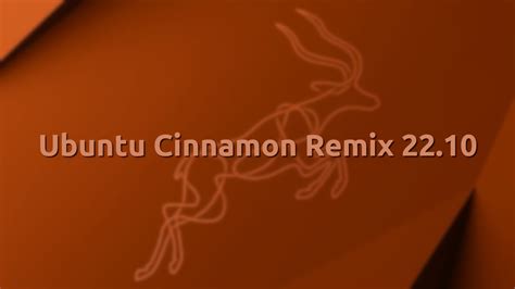 Ubuntu Cinnamon Remix ¡ya Es Un Sabor Oficial De Ubuntu
