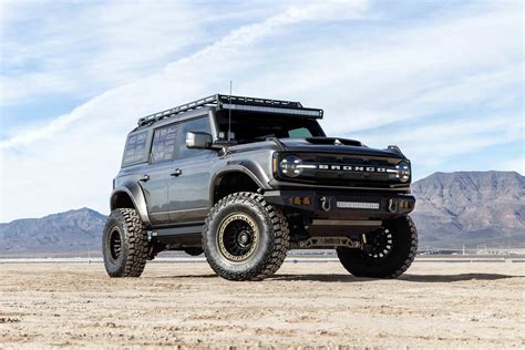 Ford Bronco Badlands Fittipaldi Off Road