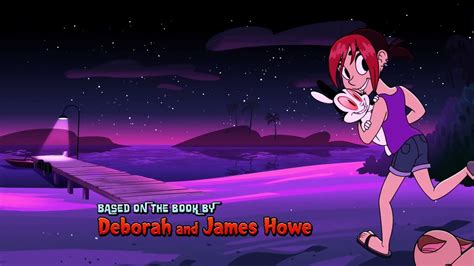 Anime Feet Bunnicula Mina 3