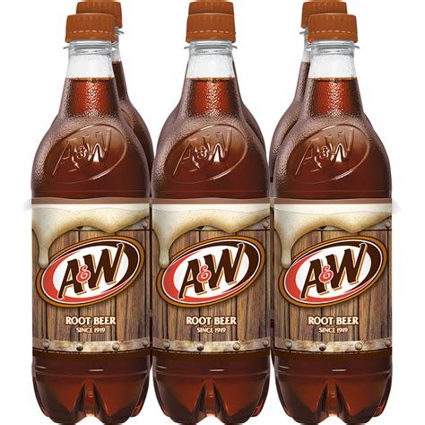 Aandw Root Beer No Caffeine Main