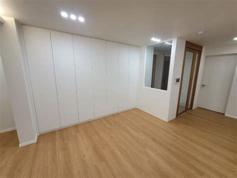 구리 우성한양아파트 32평 안방 붙박이장 거실수납장 맞춤제작 시공후기 공장도가 합리적인가격 네이버 블로그