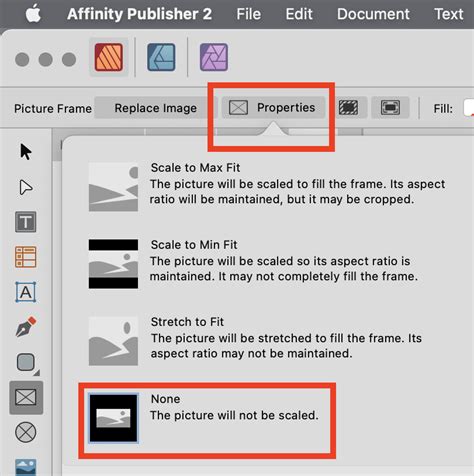 Image Box Re Size Affinity On Desktop Questions MacOS And Windows Affinity Forum