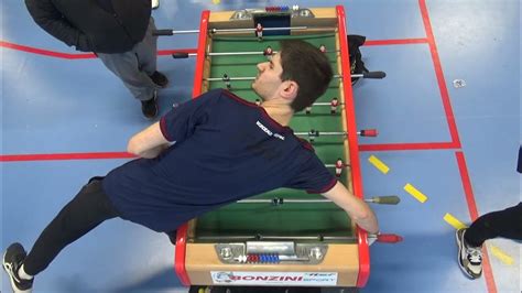 Grigorieff A Vs Denivet N 16ème Finale Pro Youtube