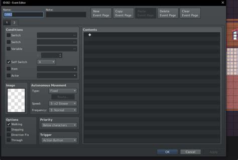 NPC Problem RPG Maker Forums