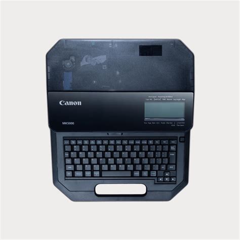 Canon Cable Id Printer Mk 5000 Xtrem