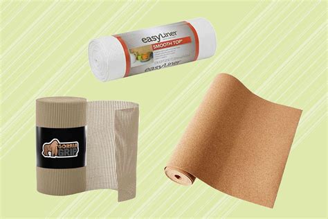 The Best Shelf Liners To Protect Your Shelves And Drawers Trendradars