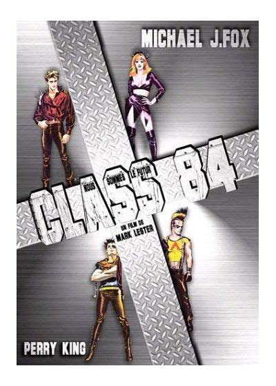 Dvdfr Class 1984 Édition Collector Dvd