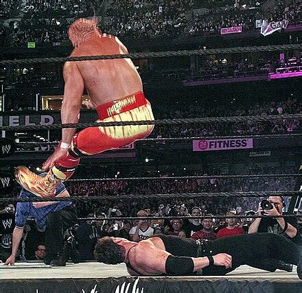 Leg Drop Wikipedia