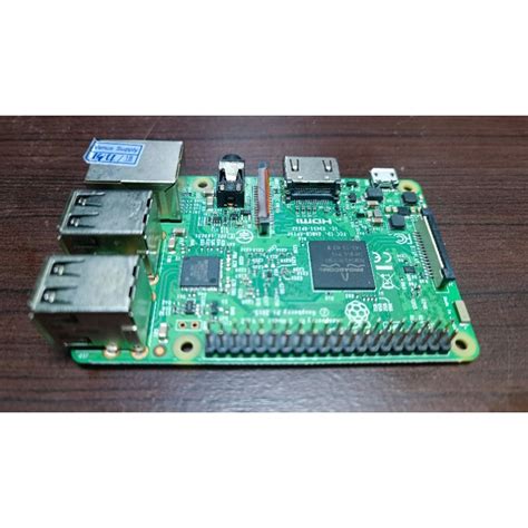 สินค้าหายาก raspberry pi 3b มือสอง ทดสอบทุกตัวใช้งานได้ตามปกติ มีประกัน