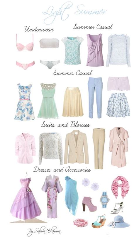Luxury Fashion And Independent Designers Ssense Light Summer Pastel