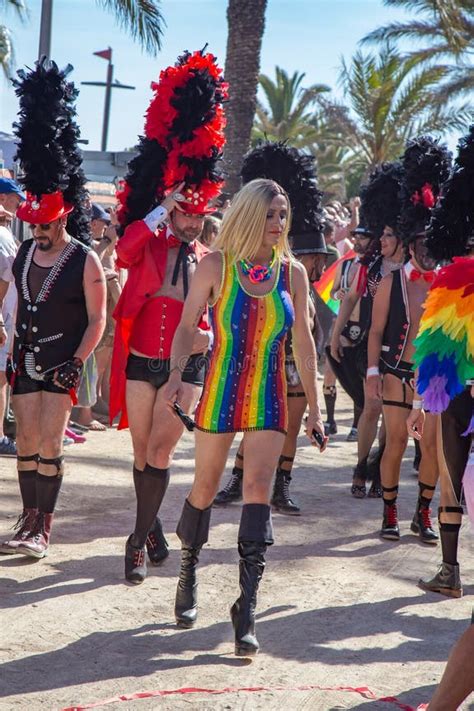 Pride Of The Lesbian Gay Bisexual And Transgender People In The