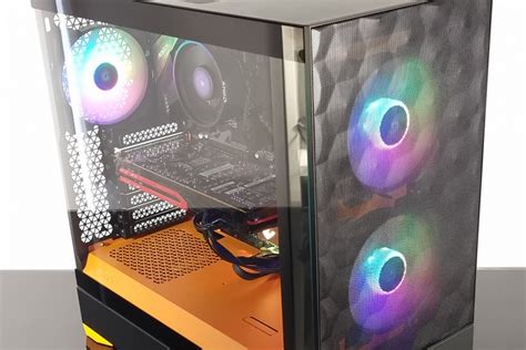 Fractal Design Pop Air RGB Review [Análisis Completo en Español]