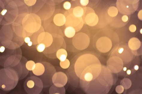 Premium Photo Abstract Bokeh Background