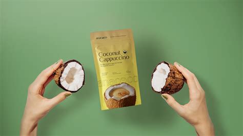 Anacoco Rebranding Concept Created By Escandi Agency World Brand Design Society