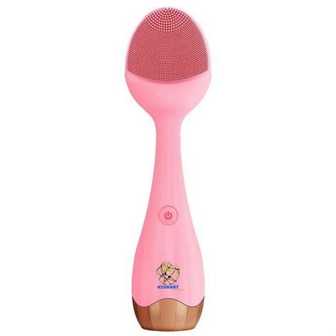 Pinkblue Silicone Nivkart Sonic Facial Cleansing Massager At ₹ 899piece In New Delhi