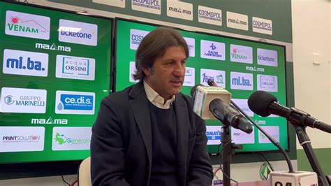 🐺avellino Crotone Le Parole Di Massimo Rastelli 🎙️”abbiamo Vinto La