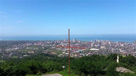 საბაგირო ბათუმი Youtube