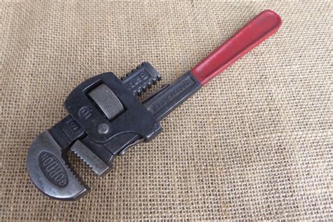 Gordon Tools 10 Stillson Wrench