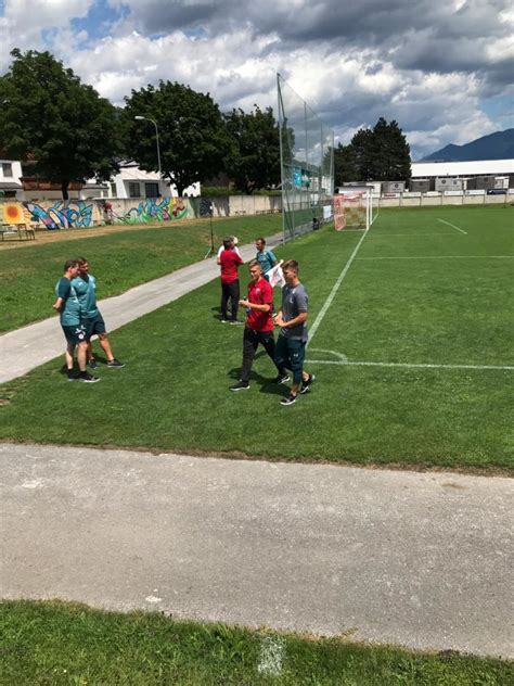 Fcsp Vs Fci Großer Smalltalk Vor Dem Härtesten Test