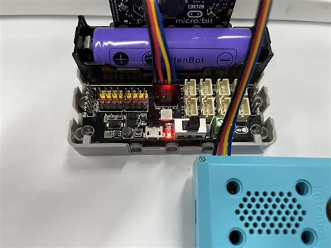02programming In Makecode Kittenbot