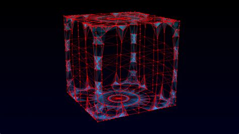 정보 저장 셀 점과 선이 있는 추상적인 배경 네트워크 연결 구조 빅 데이터 디지털 배경입니다 3d 렌더링 가리키기에 대한 스톡 사진 및 기타 이미지 Istock