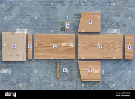 Making A Feeder For Squirrels Step 1 Prepared Accessories Series