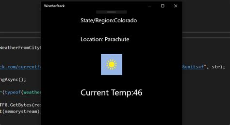 Github Philnett1970weatherstack Uwpc Weatherstack Api Example