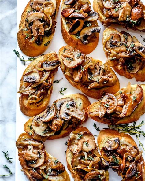 20 Best Crostini Recipes Toasts And Bruschetta Appetizers Dining And Cooking
