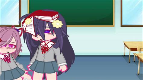 “say Im Sorry” Gacha Club Ddlc Natsyuri Youtube