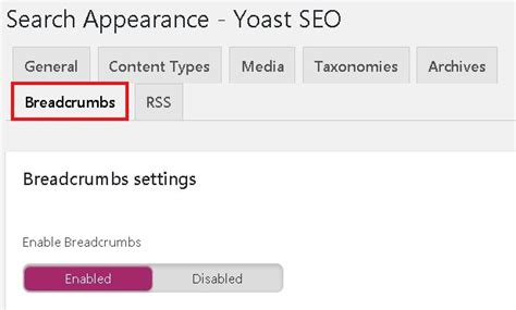 How To Create Breadcrumb Links On Wordpress Codewatchers