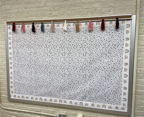 Boho Rainbow Classroom Decor Ideas Nylas Crafty Teaching