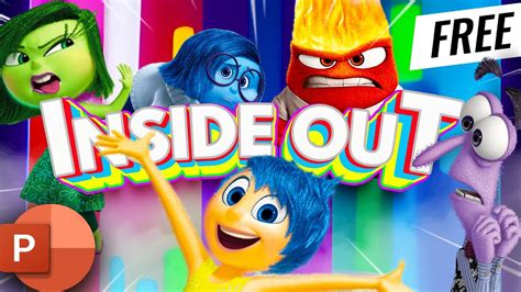 Inside Out Powerpoint Ppt Game Best Ppt Games Youtube