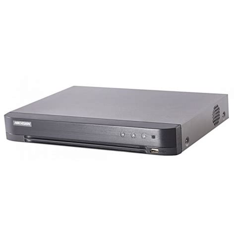 Hikvision DS-7208HQHI-K1 Turbo 8 Channel Full HD 4.0 DVR Upto 4MP AHD ...