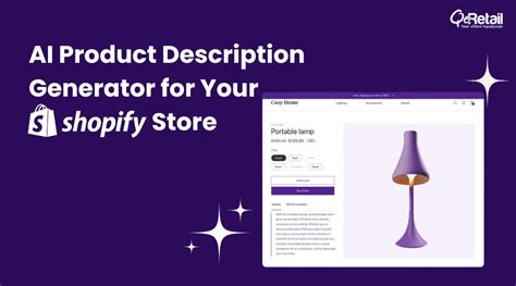 guide to shopify magic s ai description generator to boost sales