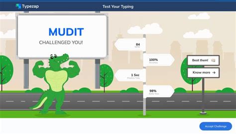 Mudit Paliwal On Linkedin Knowyourwpmwithtypezap Challengeaccepted
